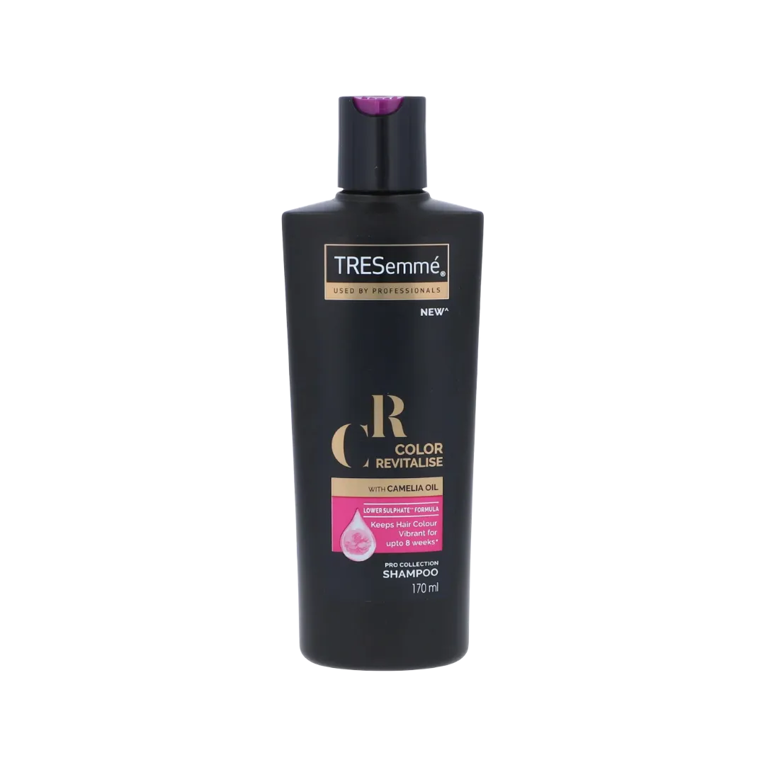 TRESEMME Color Revitalise with Camelia Oil Pro Collection Shampoo ...